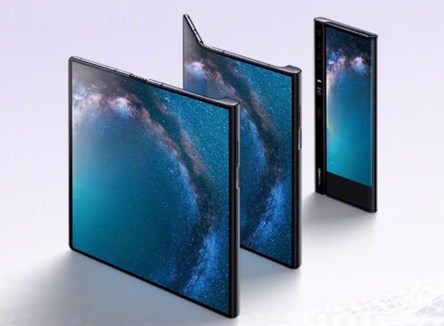 华为MateX开卖时间揭晓，定价16999，网友：太贵了！__财经头条