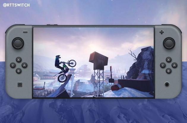 Tegra X1升级版现身！Switch Pro可以让旧游戏支持4K