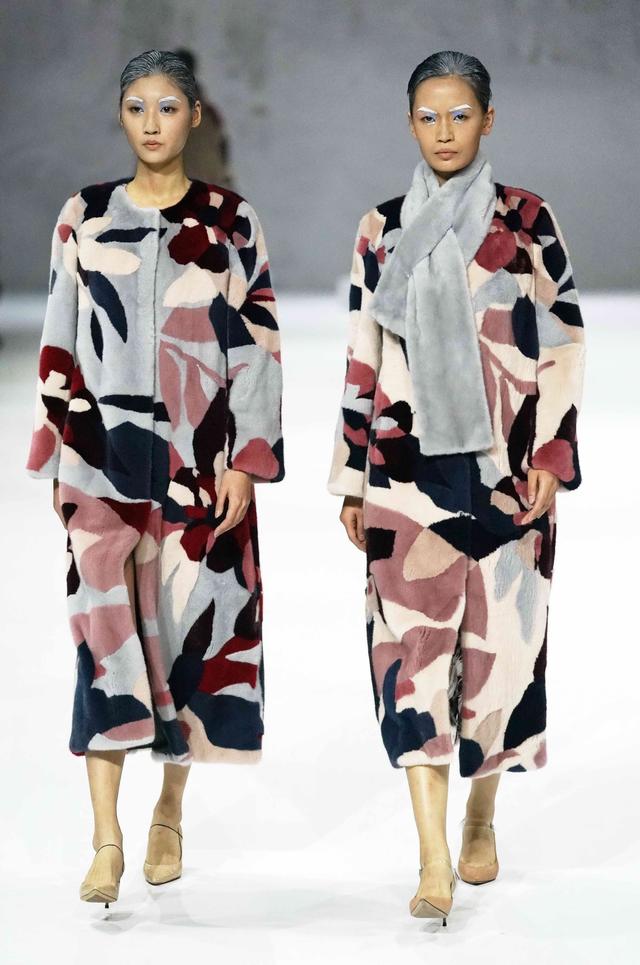 NE•TIGER 东北虎举行“华服四季之冬”高级定制发布会|华服|高级定制|东北虎_新浪新闻