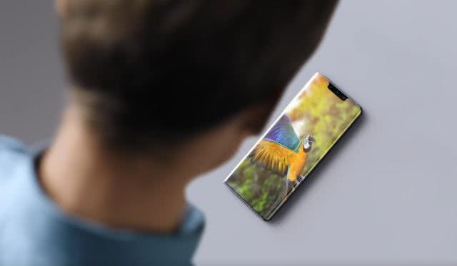 AI隔空操控功能太惊艳 华为Mate30系列稳坐年度旗舰机皇宝座__财经头条