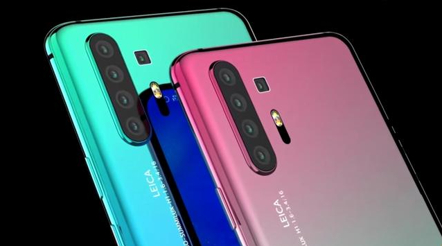 华为P40 Pro概念图曝光，90Hz+徕卡5摄+双模5G，旗舰中的精品！__财经头条