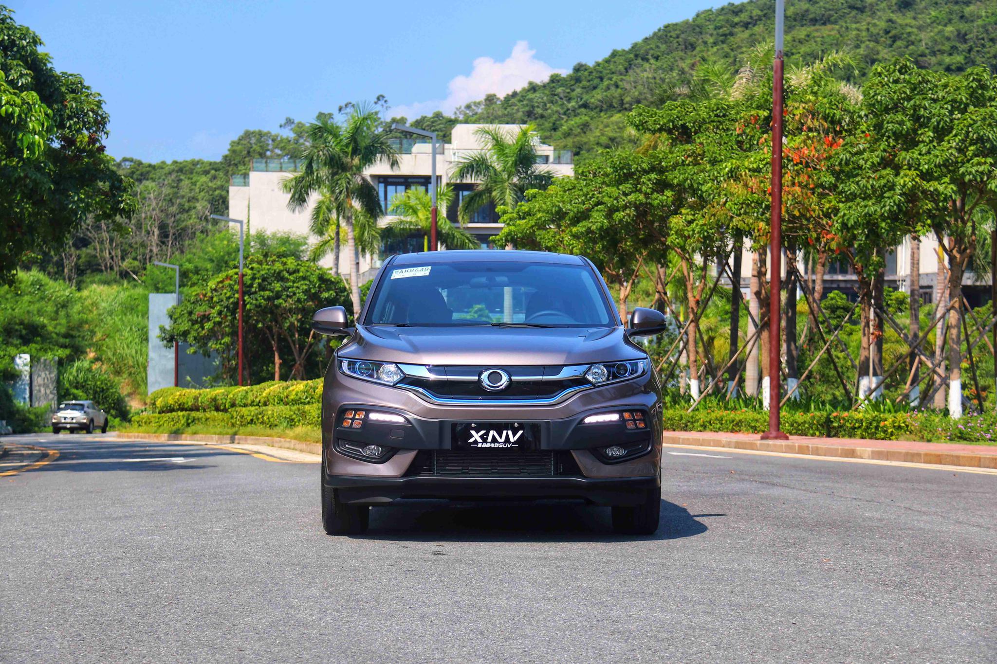 诚意满满的合资纯电SUV，东风本田XN-V靠实力制胜-手机新浪汽车