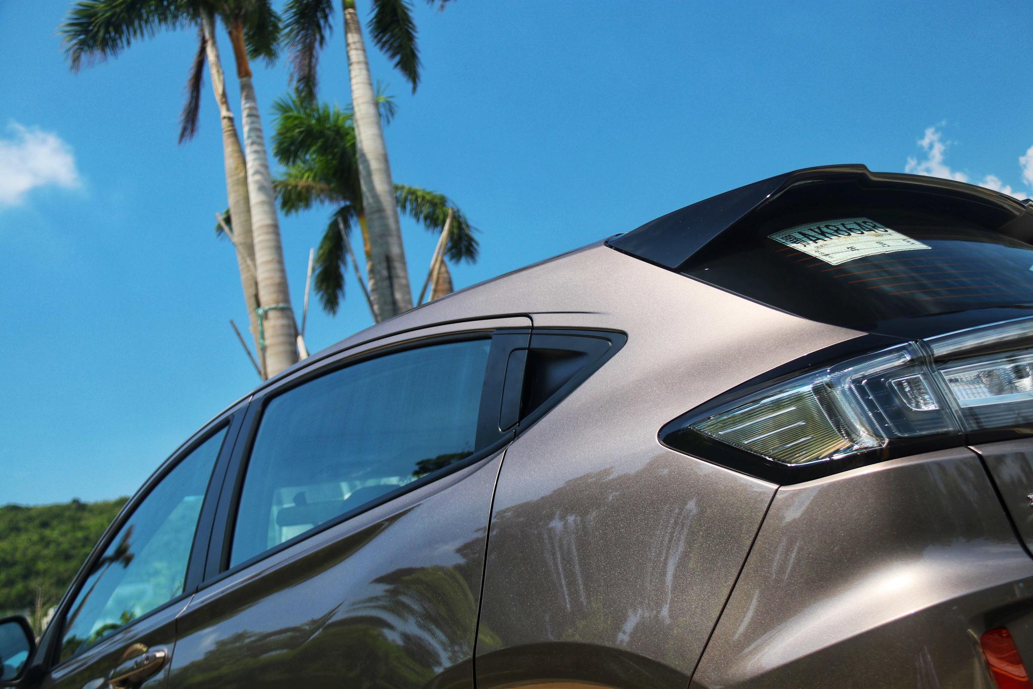 诚意满满的合资纯电SUV，东风本田XN-V靠实力制胜-新浪汽车