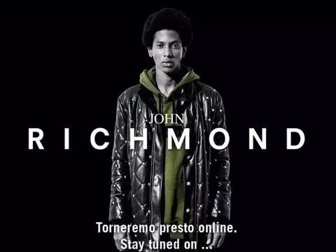 火遍摇滚圈的潮牌John Richmond，在中国开了家暗黑系旗舰店|银泰中心|摇滚|奢侈品_新浪新闻