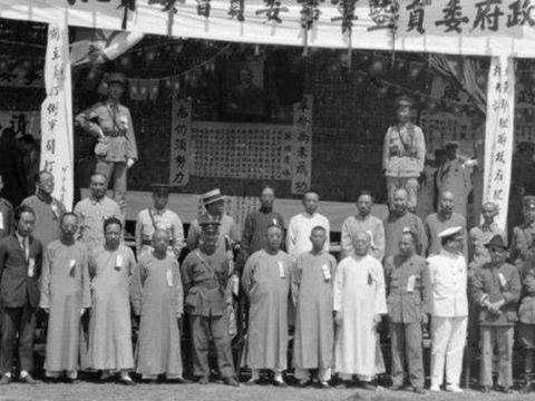 民国时期，广州、武汉、南京都有国民政府，原来他们不是一家人|民国|民国时期|国民政府_新浪新闻