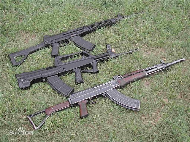 95/95A式自动步枪在20年里生产了多少支，每年15万支，你信吗|自动步枪|步枪|瞄准镜_新浪新闻
