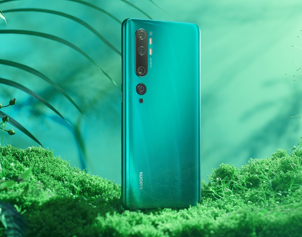 小米CC9 Pro量产首发1亿像素超清主摄，DxO评分追上华为新旗舰__财经头条