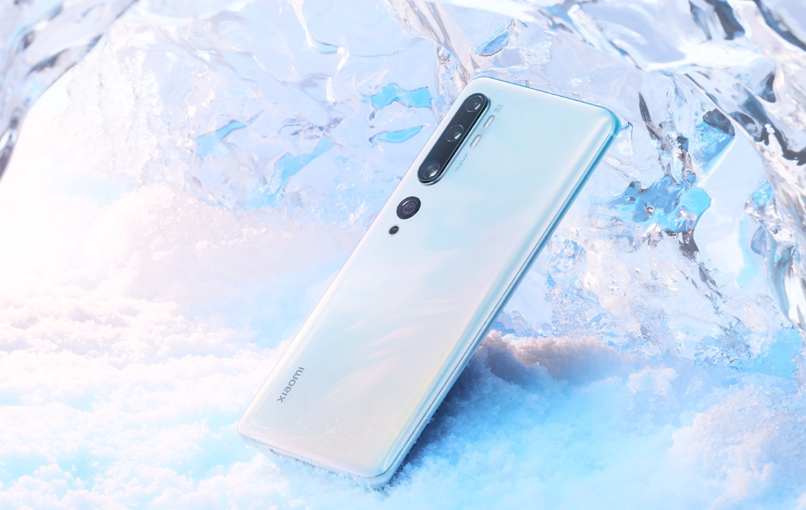 小米CC9 Pro量产首发1亿像素超清主摄，DxO评分追上华为新旗舰__财经头条