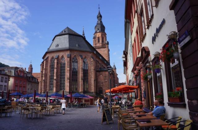 走进德国：为什么德国的商店很早就会关门？|德国|商店|德国人_新浪新闻