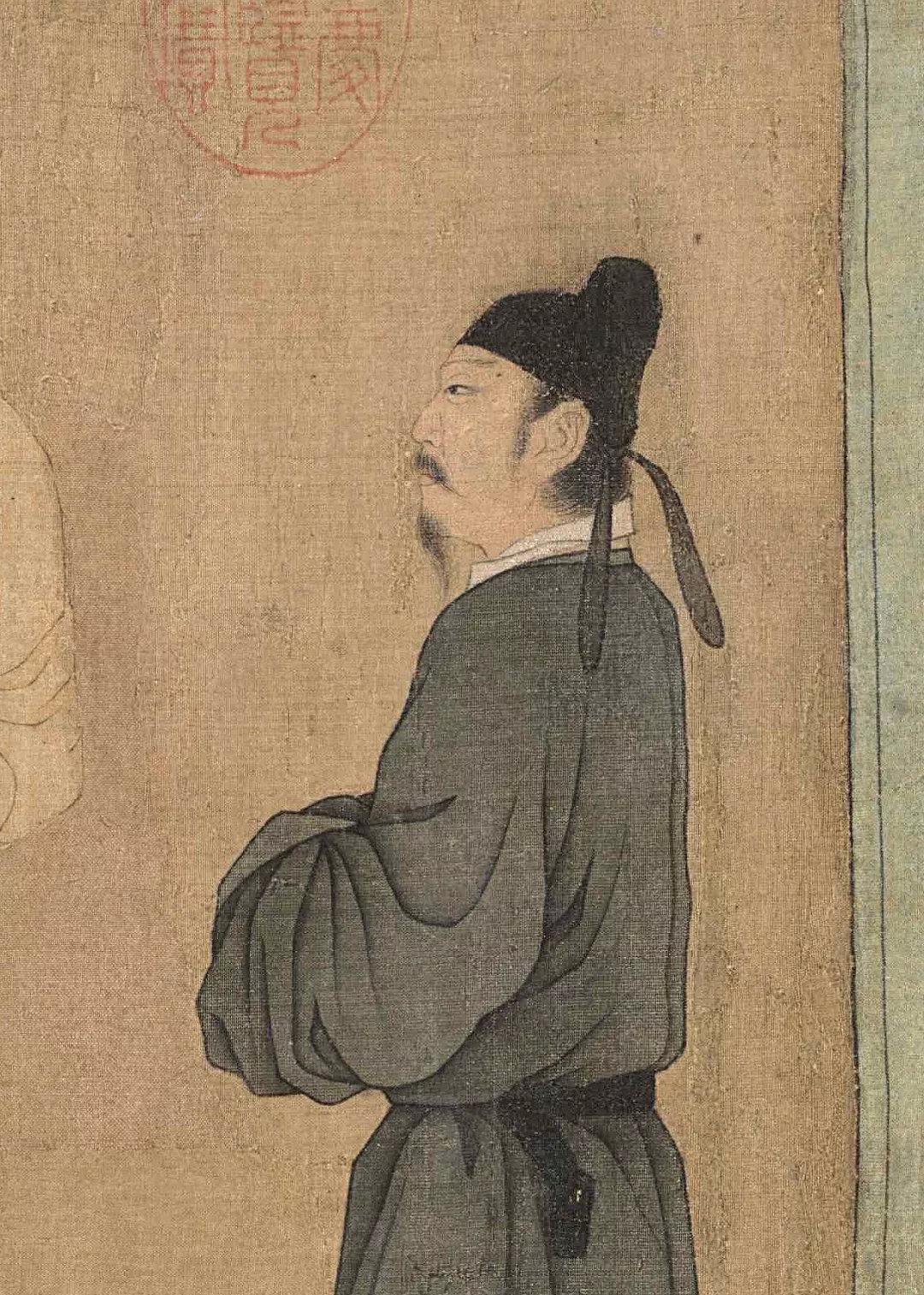 放大看《韩熙载夜宴图》：古人如何开party?