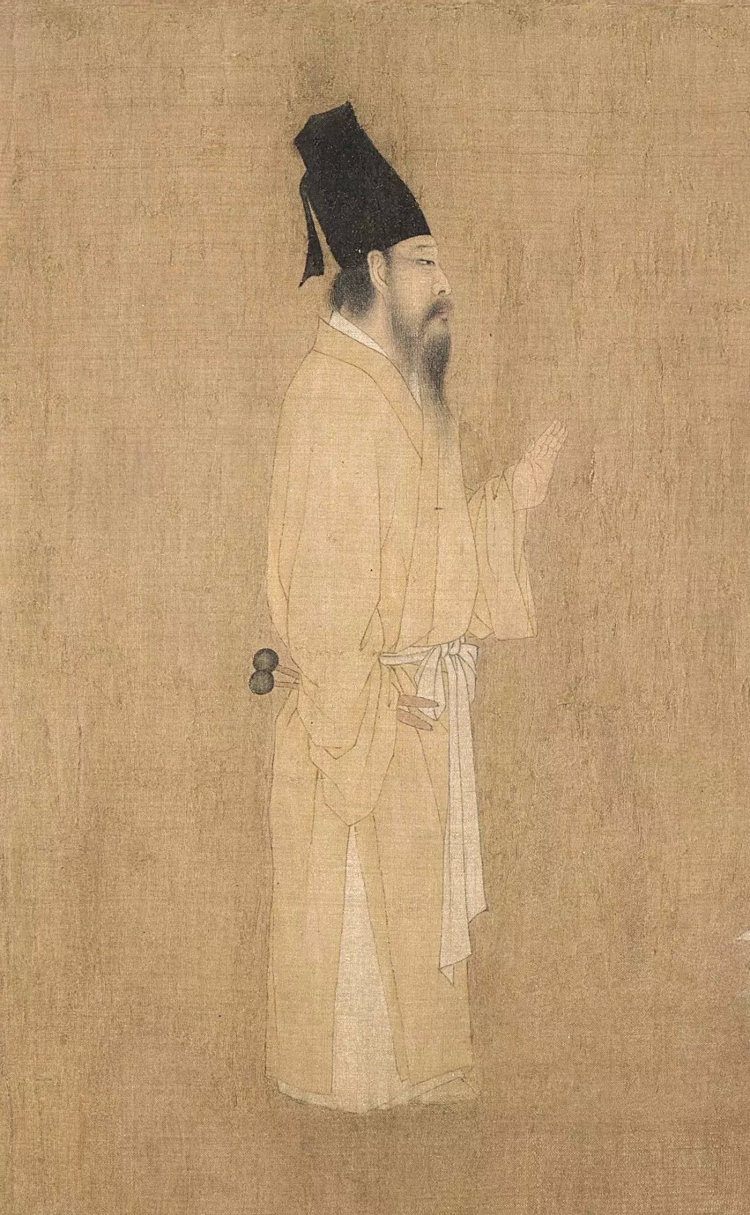 放大看《韩熙载夜宴图》：古人如何开party?