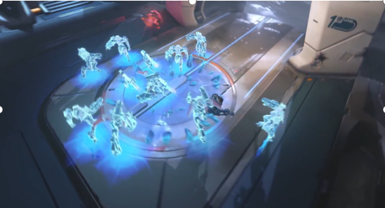 OW2接力后续剧情《守望先锋》宏大世界观堪比魔兽|守望先锋|副本|剧情_新浪新闻