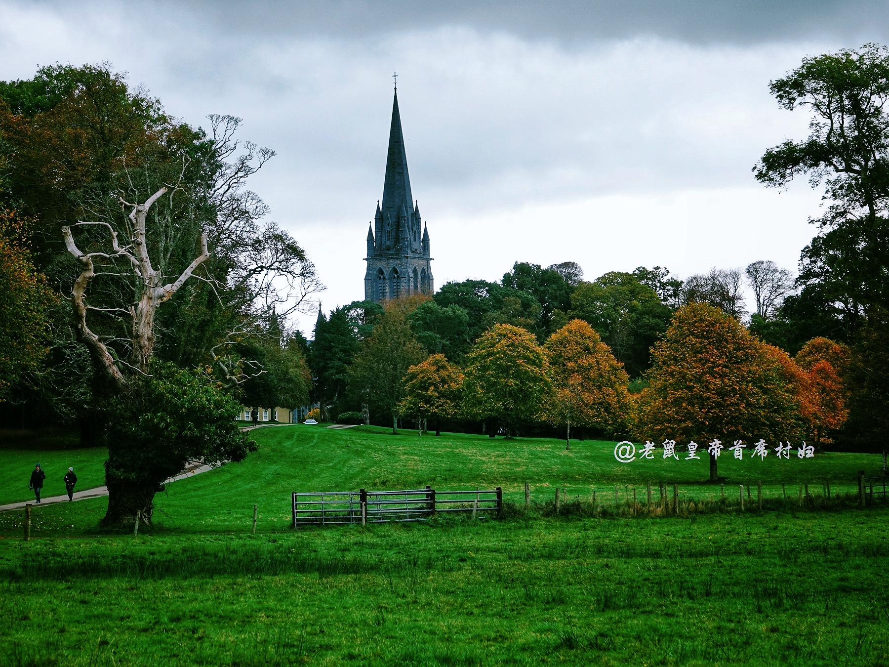爱尔兰第一座国家公园，大气唯美还有唯一红鹿群，免费随意进出|基拉尼|爱尔兰|国家公园_新浪新闻