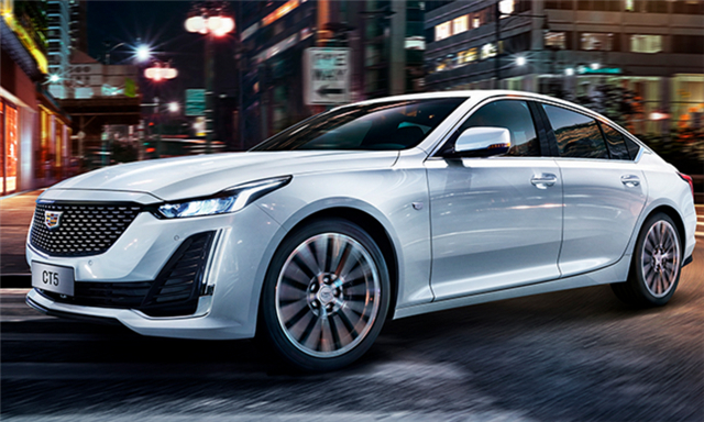 新3系不敢买？不如等等凯迪拉克CT5-手机新浪汽车