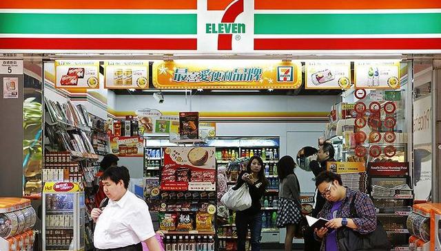 7-ELEVEn的零售哲学：从变化中读懂“未来”__财经头条