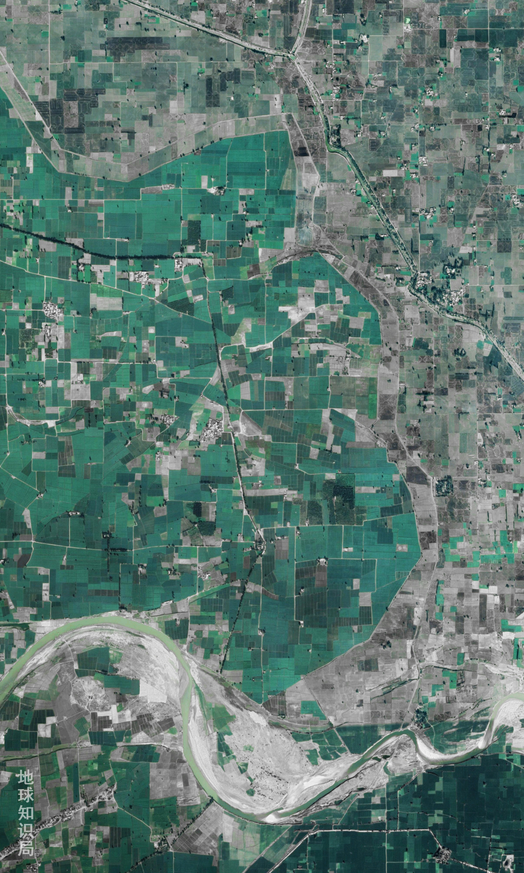 一文看懂，印度河到底属于谁？ | 地球知识局