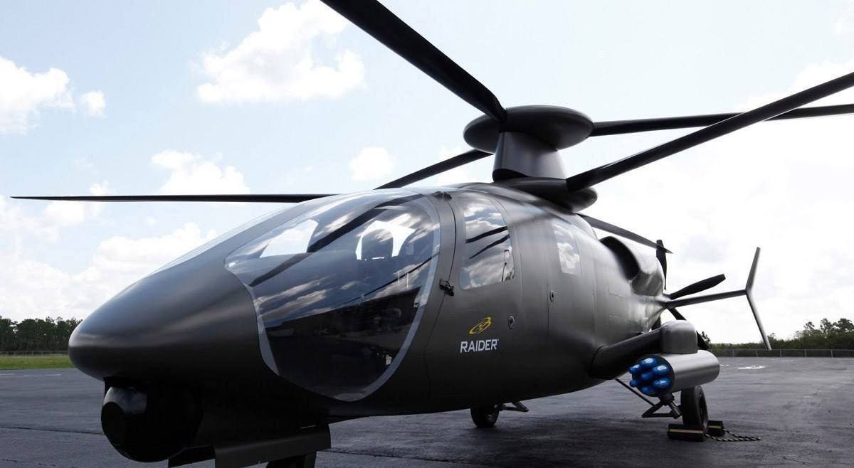 美国“后起之秀”AVX，或凭借新型共轴直升机，跻身世界一流航空