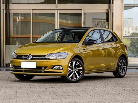 全新一代Polo Plus和高尔夫相遇，两兄弟一较高低，凭实力说话-新浪汽车