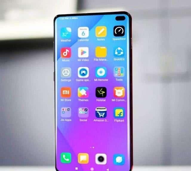 红米首款5G手机正式坐实__财经头条