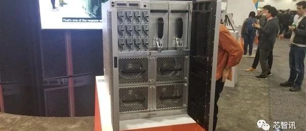 史上最强AI计算机发布！性能3倍于谷歌TPUv3系统，相当于1000颗英伟达V100 GPU|英伟达|谷歌_新浪新闻