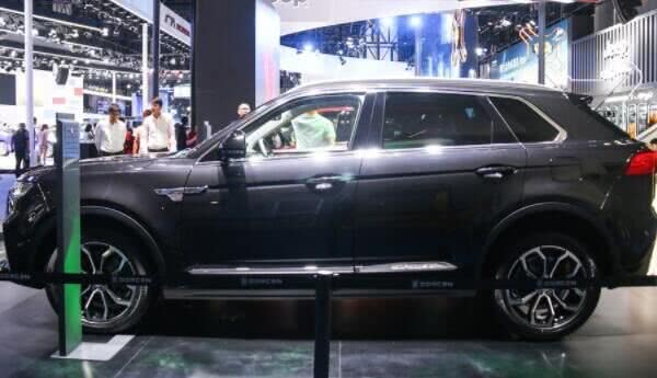 了不起的中国造，丐版就190马力＋8AT，颜值不惧奥迪Q5，才9万多-新浪汽车