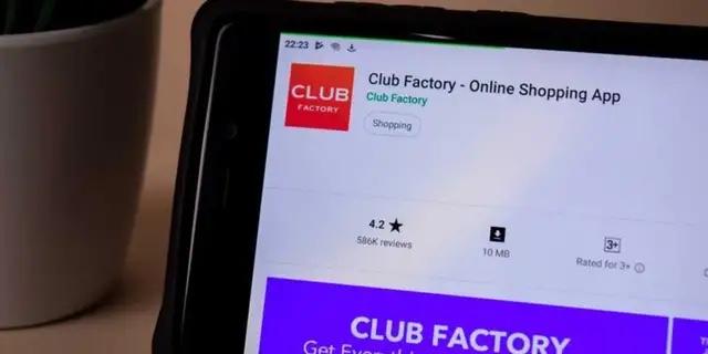 Club Factory跻身印度第三电商，推出即时通讯功能加速扩张__财经头条