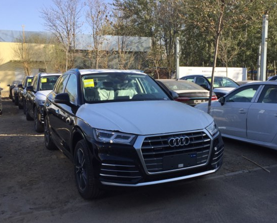 全新2020款奥迪Q5L正式上市！新增全景影像+智能泊车 38.78万起-新浪汽车
