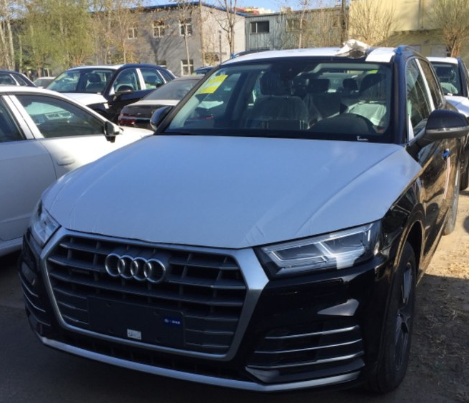 全新2020款奥迪Q5L正式上市！新增全景影像+智能泊车 38.78万起-新浪汽车