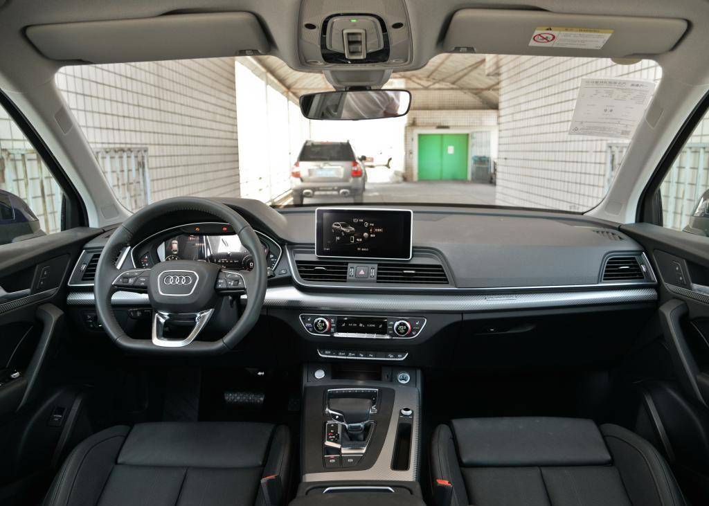 2020款奥迪Q5L售38.78万起！新款车型又增配了-新浪汽车