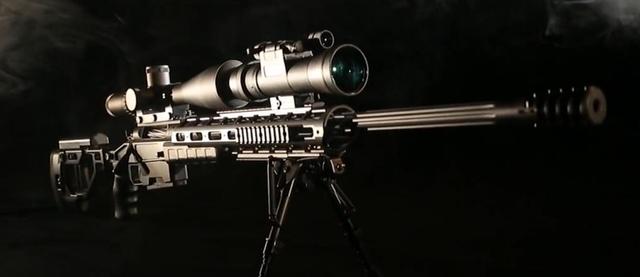 武警特战装备的T5000狙击枪，精度达0.5MOA，今又出新型号|狙击枪|狙击步枪|狙击手_新浪新闻