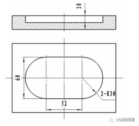 数控铣床宏程序编程实例分享__财经头条