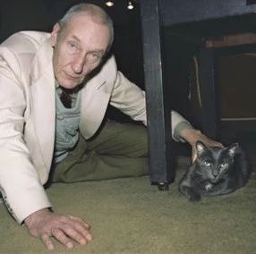 William S. Burroughs | 《裸体午餐》是个错误|裸体午餐|柔软的机器_新浪新闻