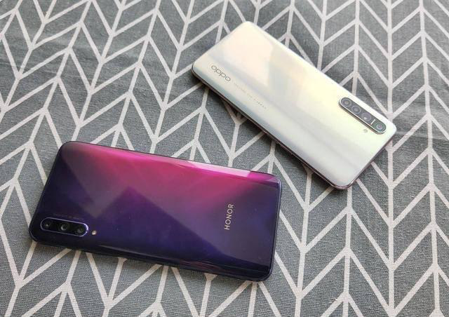 千元机中的全能王，双十二OPPO K5和荣耀9X PRO谁才是最佳之选__财经头条