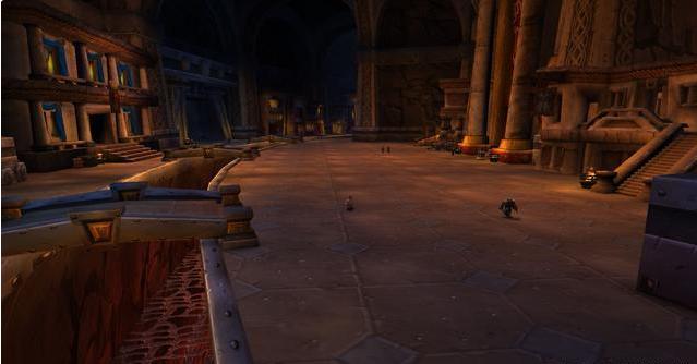 魔兽世界：铁炉堡和暴风城的部落比雷霆崖多，怀旧服的“血疫”|怀旧|部落|铁炉_新浪新闻