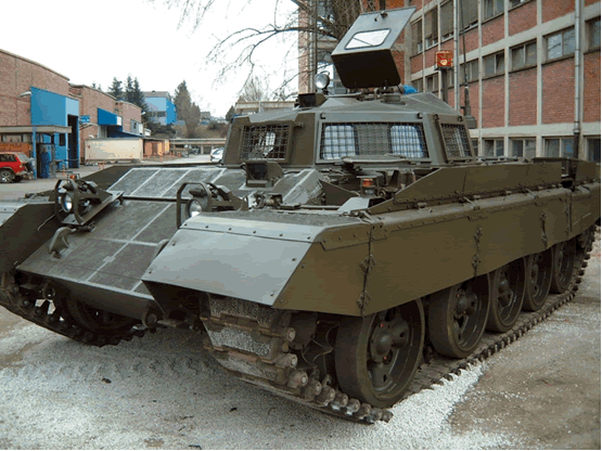 苏式坦克家族的另类，乌克兰BTMP—84步兵型主战坦克|莫洛佐夫|坦克|步兵|主战坦克|炮塔_新浪新闻