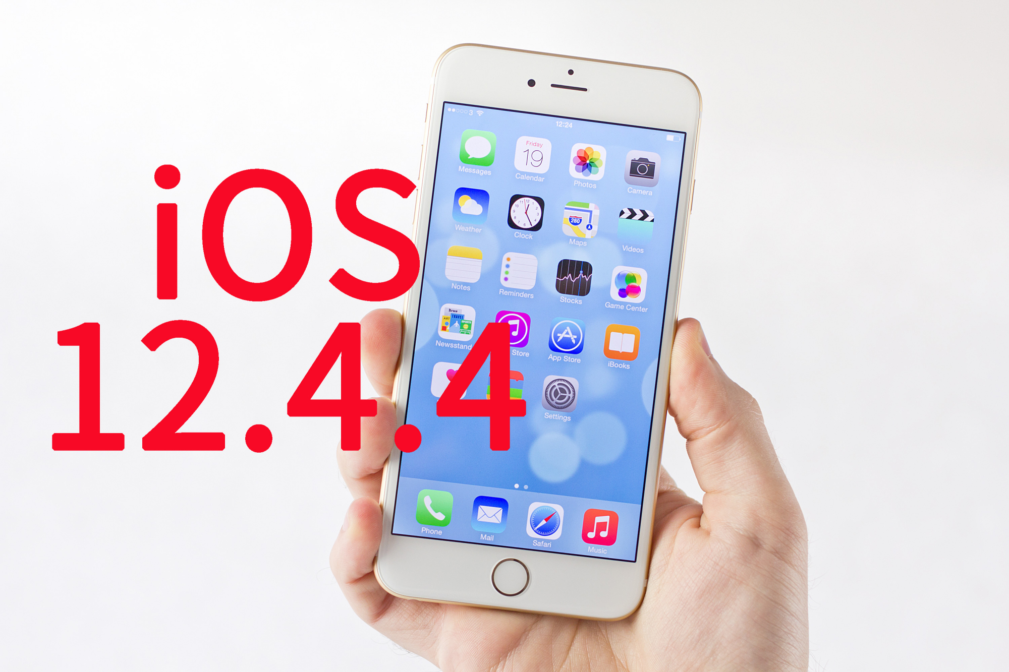 iOS12.4.4又来了！流畅升级，但续航尿崩承受不来！__财经头条