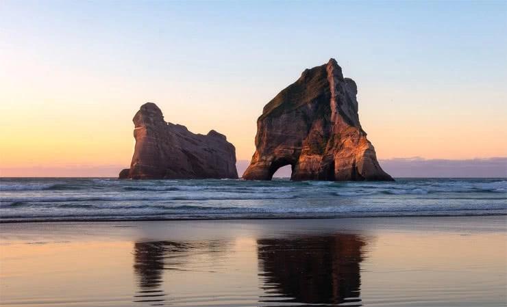 最罕见的10个海洋拱门，大自然的鬼斧神工，创造了一个童话世界！