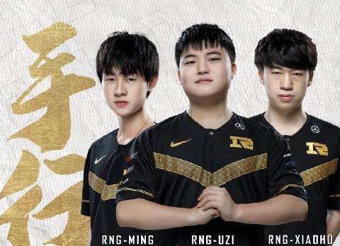 rng不憋气了，转会消息一次性全部宣布，两人离开两人加入|战队|两人|选手_新浪新闻