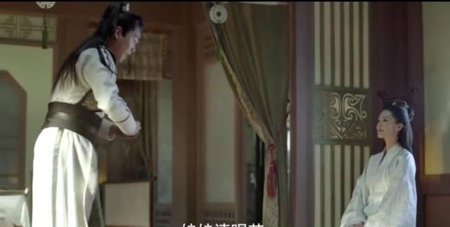 林婉儿有多宠范闲？对他有求必应，连开个玩笑都不舍得|林婉儿|玩笑|太后_新浪新闻