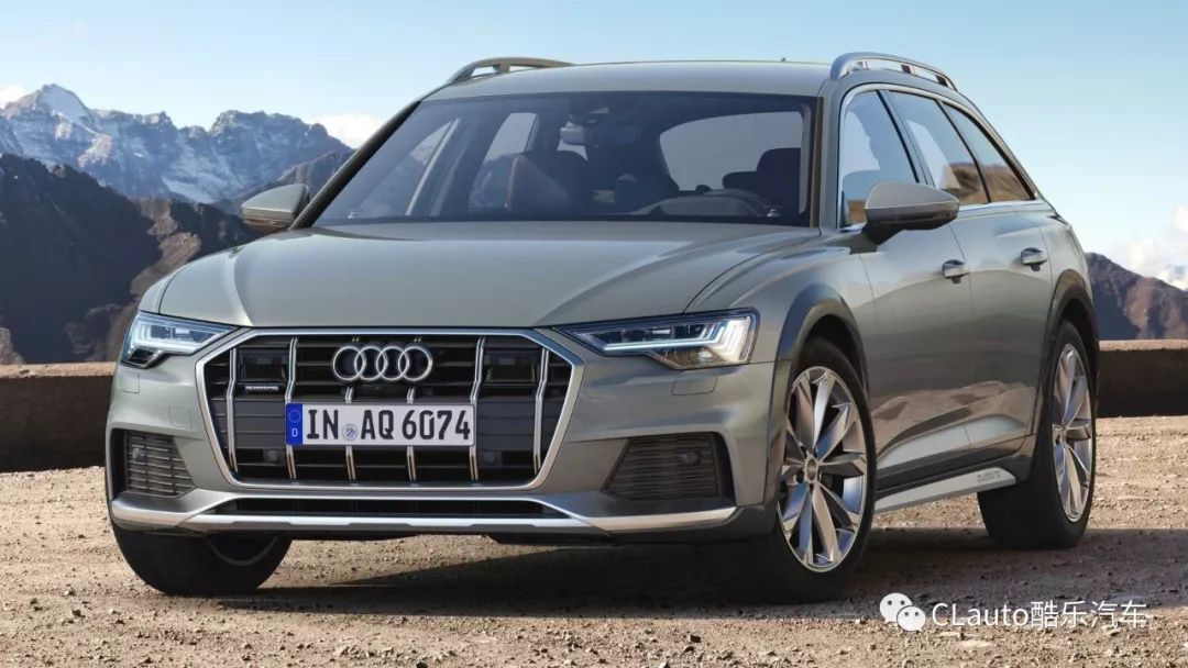 2020款奥迪A6 Allroad | 3.0T V6混动，335匹，售价接近Q8-手机新浪汽车