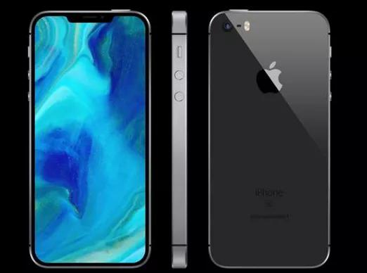 最便宜的iPhone，A13＋全面屏，iPhone SE2或明年初发布__财经头条