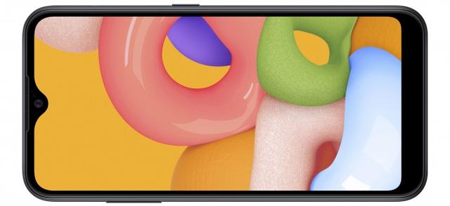 三星 Galaxy A01曝光！三星S10为新机让路价格豁出去了__财经头条