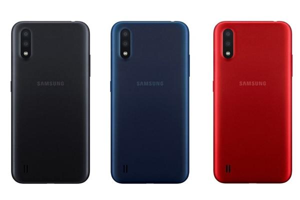 三星 Galaxy A01曝光！三星S10为新机让路价格豁出去了__财经头条