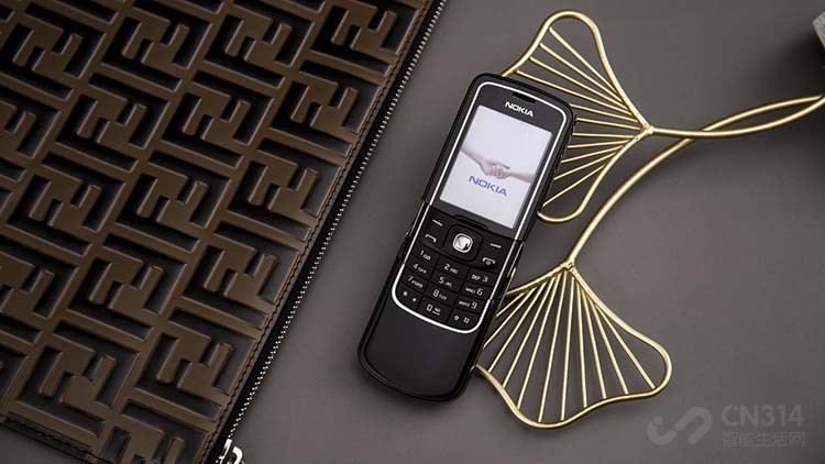 再忆诺基亚8800&8600：苹果8848靠边站，这才是真正的土豪专用机__财经头条