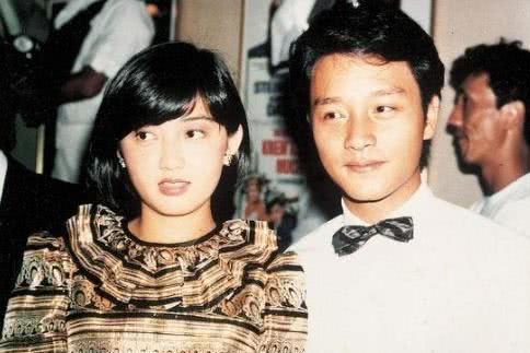 著名国际巨星张国荣，曾逼女友倪诗蓓自杀？网友：天大的笑话