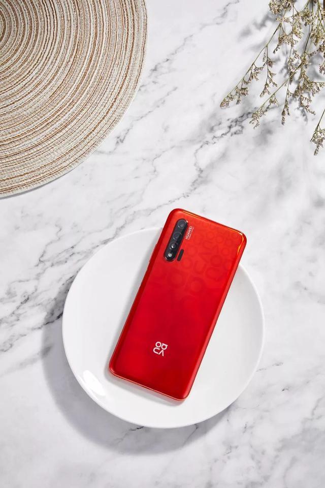 华为 nova6 系列手机发布，5G 版 3799 元起__财经头条