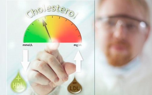 低密度脂蛋白偏高怎么办？医生教你做好2点，有效减少心血管风险