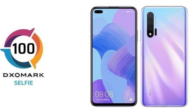 华为 nova6 系列手机发布，5G 版 3799 元起__财经头条