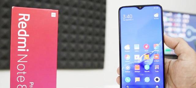 千元机皇红米Note8Pro：后置6400万AI四摄，4500大容量电池__财经头条