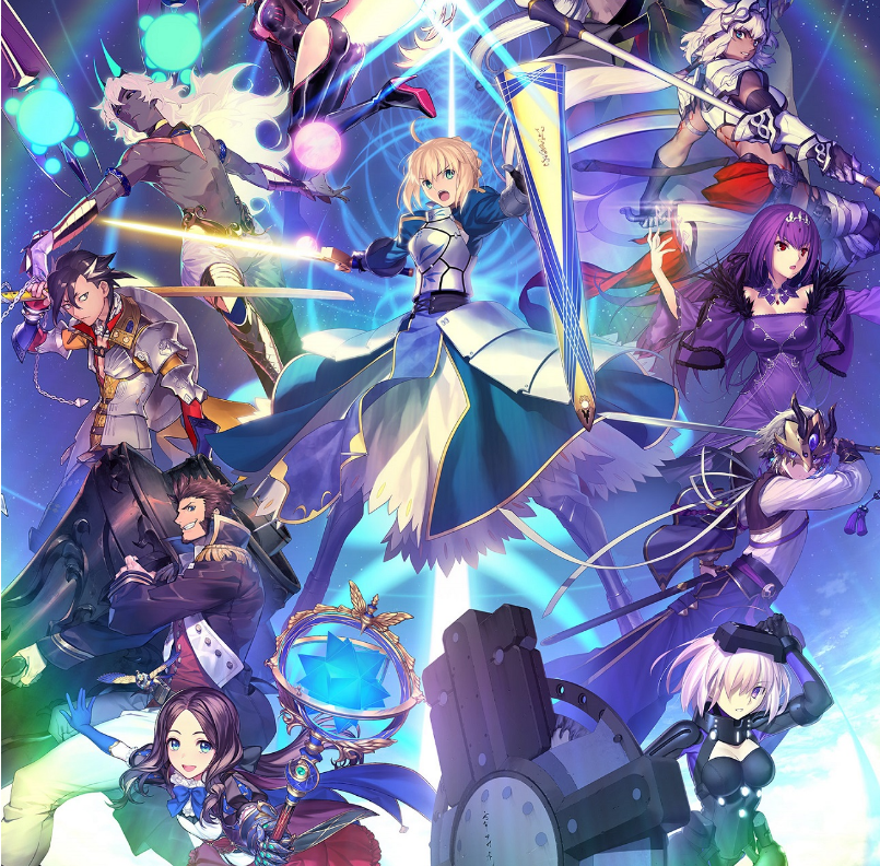 《Fate》系列将推出新年前夜特别节目